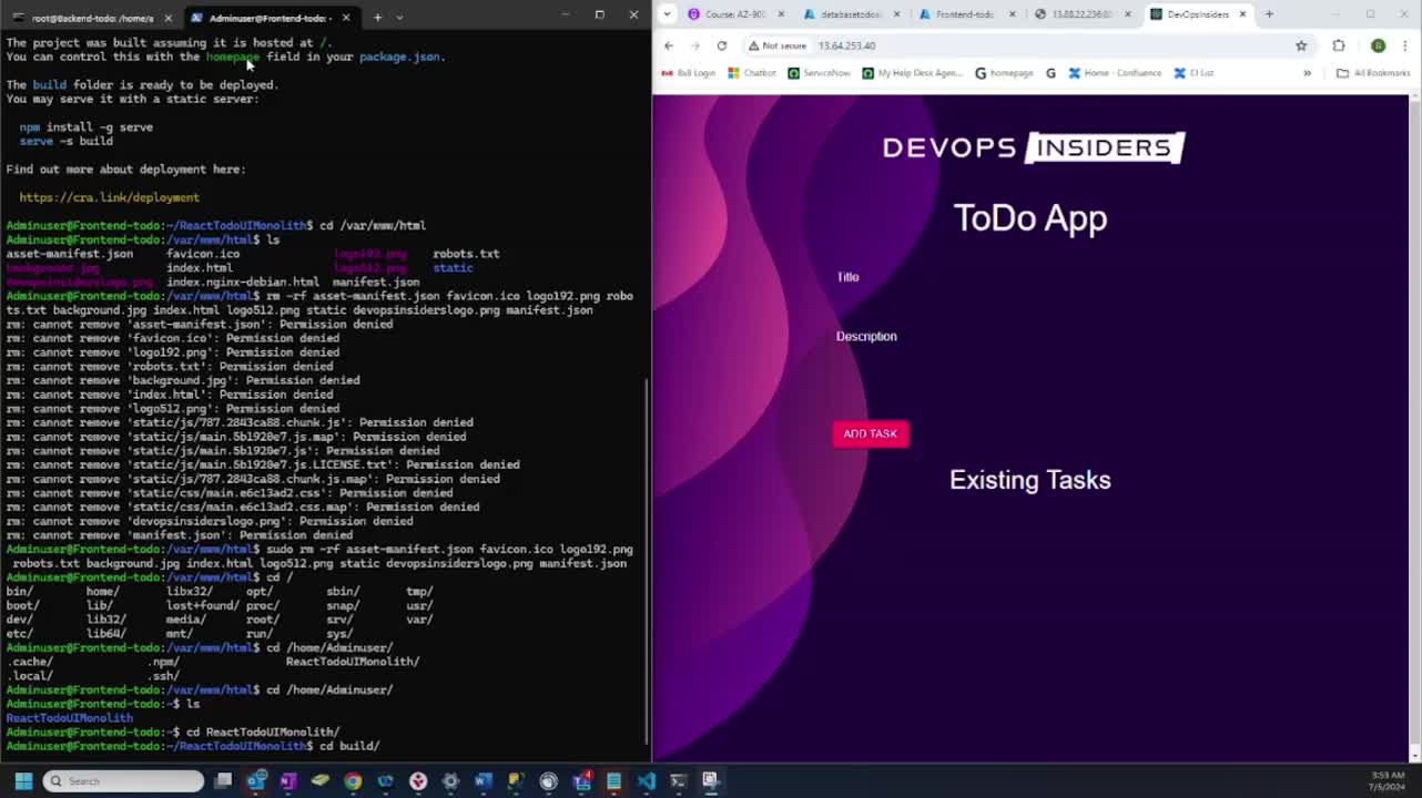 Gaurav Arora on LinkedIn: #devops #nodejs #python #sql #todoapp # ... Gaurav Arora on LinkedIn: #devops #nodejs #python #sql #todoapp # ...