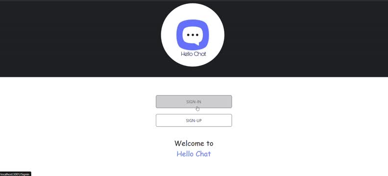 🎬 I'm proud to showcase my chat application with ReactJS, CSS, and ... 🎬 I'm proud to showcase my chat application with ReactJS, CSS, and ...