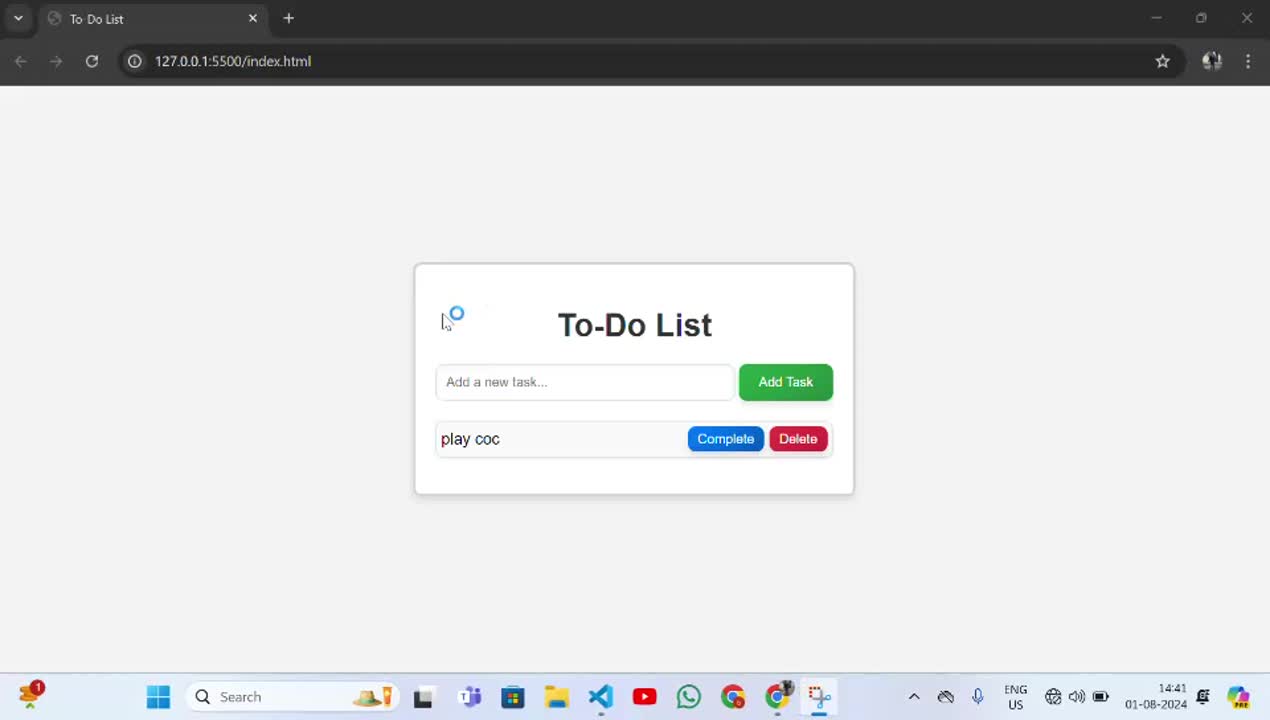 Atul Kant Tiwari on LinkedIn: #webdevelopment #internship #codingjourney Atul Kant Tiwari on LinkedIn: #webdevelopment #internship #codingjourney