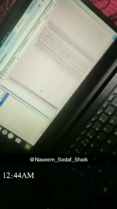 Naseem Sadaf Shaik on LinkedIn: #deeplearnig #coding Naseem Sadaf Shaik on LinkedIn: #deeplearnig #coding