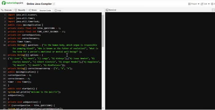 Karthikeyan R on LinkedIn: #codsoft #javaprogramming #internship Karthikeyan R on LinkedIn: #codsoft #javaprogramming #internship