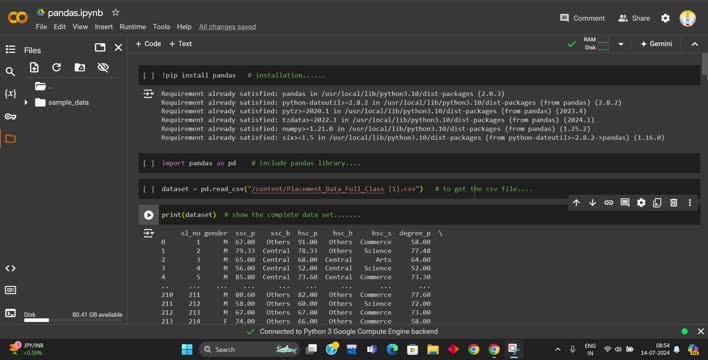 Mayur Gavali on LinkedIn: Unlock the Power of Pandas 🔥 Are you new to ... Mayur Gavali on LinkedIn: Unlock the Power of Pandas 🔥 Are you new to ...