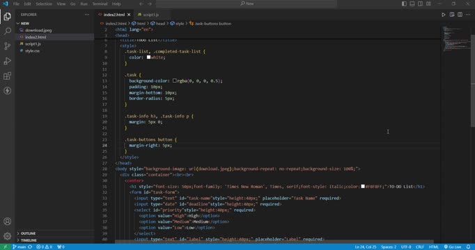 Deeksha Shrivastava on LinkedIn: #internshipproject #html #css # ... Deeksha Shrivastava on LinkedIn: #internshipproject #html #css # ...