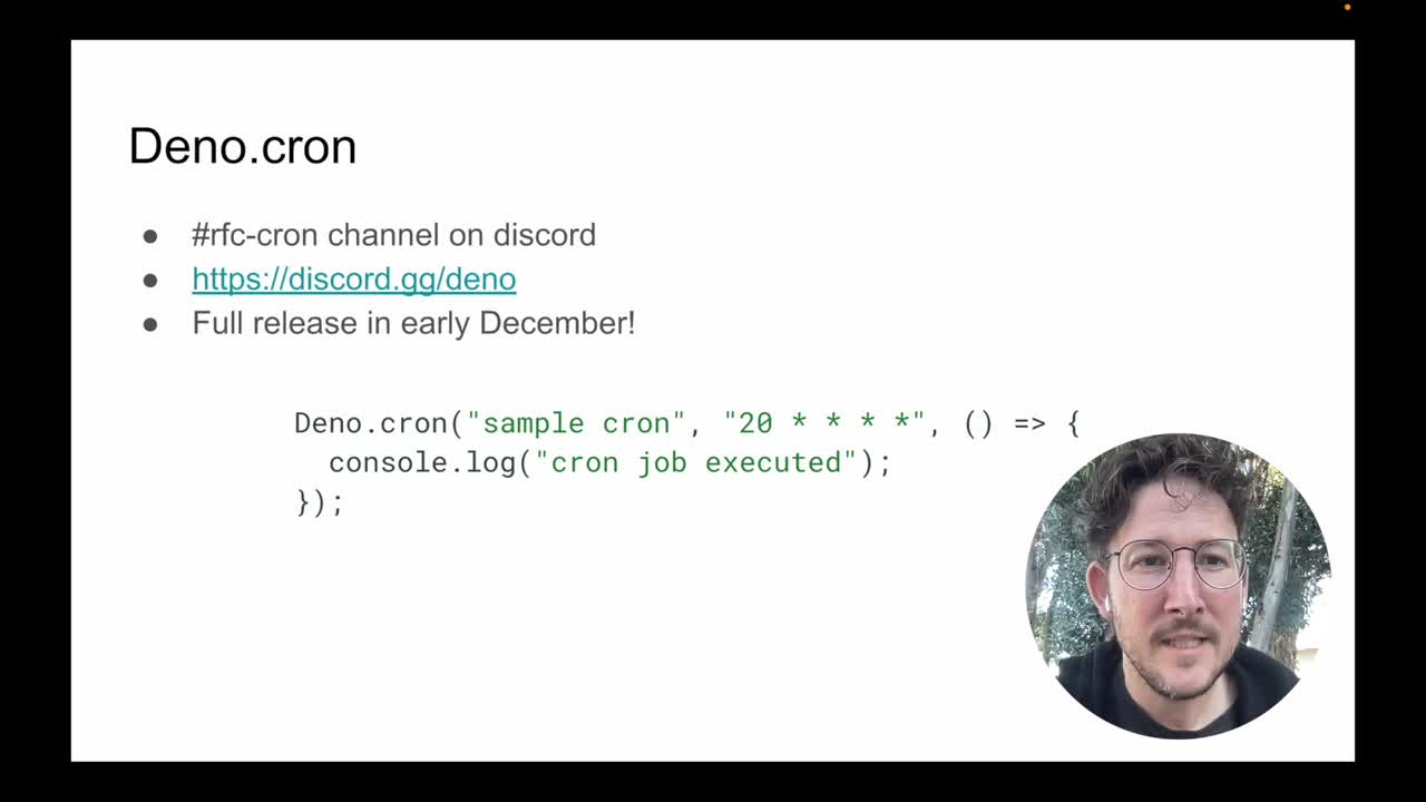 Ryan's Weekly Recap: Deno, Javascript, Typescript | Deno posted on the ... Ryan's Weekly Recap: Deno, Javascript, Typescript | Deno posted on the ...