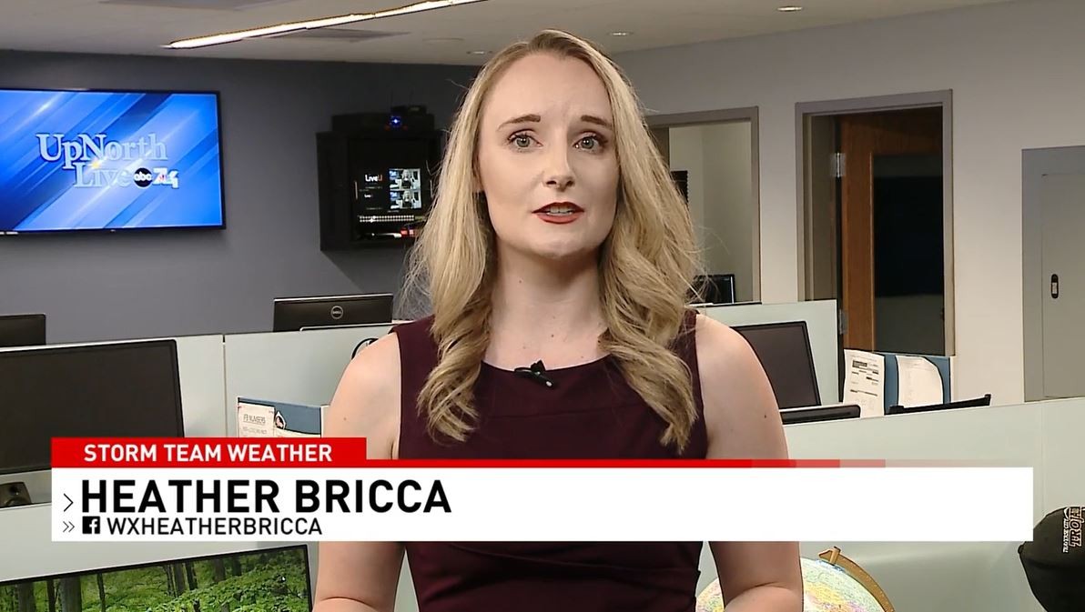 Heather Bricca on LinkedIn: #weatherstory #farming Heather Bricca on LinkedIn: #weatherstory #farming
