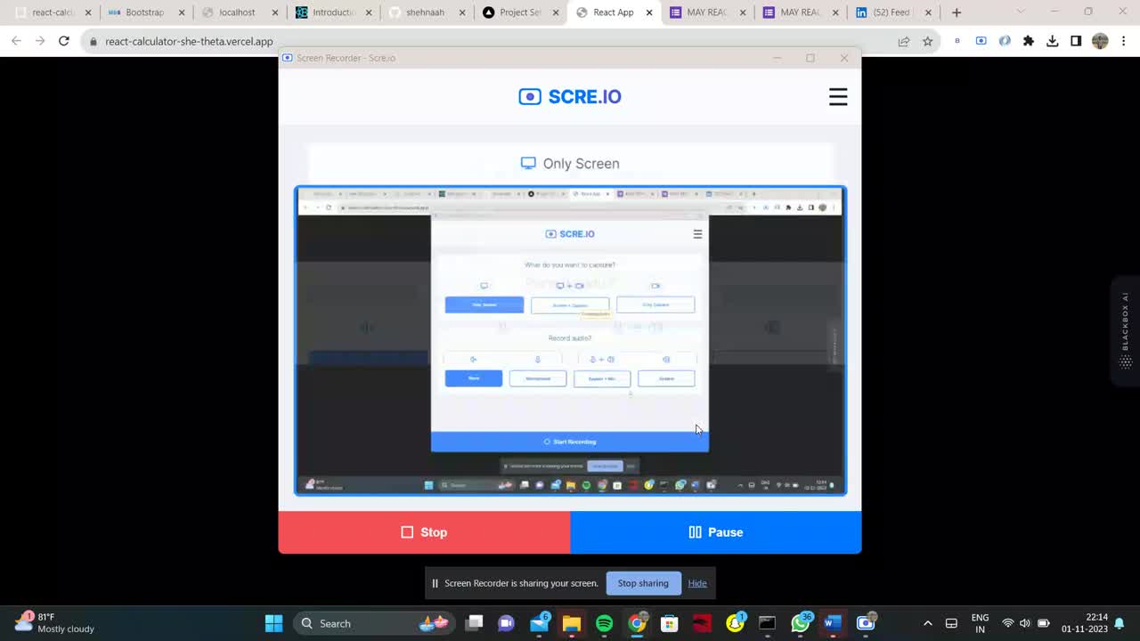 Shehna Sherin on LinkedIn: #react Shehna Sherin on LinkedIn: #react