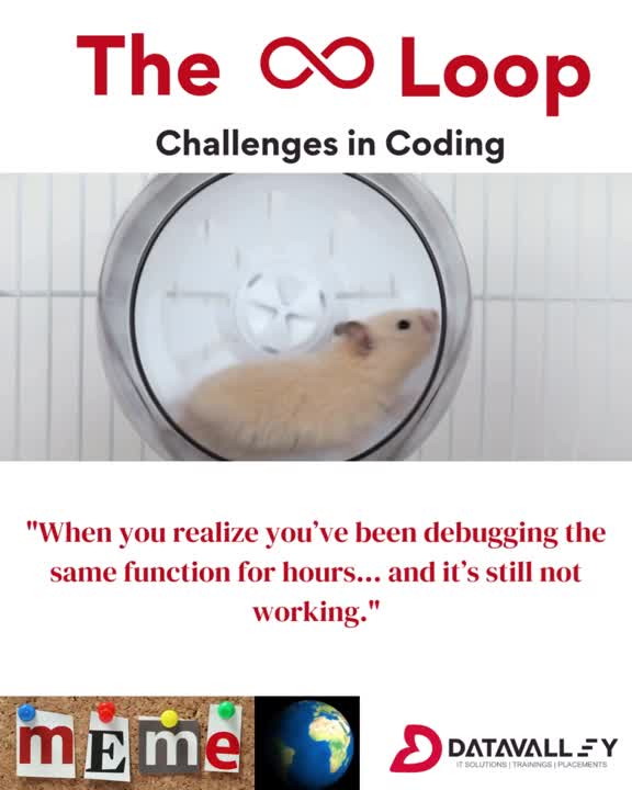 DATAVALLEY.AI on LinkedIn: #codingchallenge #codingisfun #debugging # ... DATAVALLEY.AI on LinkedIn: #codingchallenge #codingisfun #debugging # ...