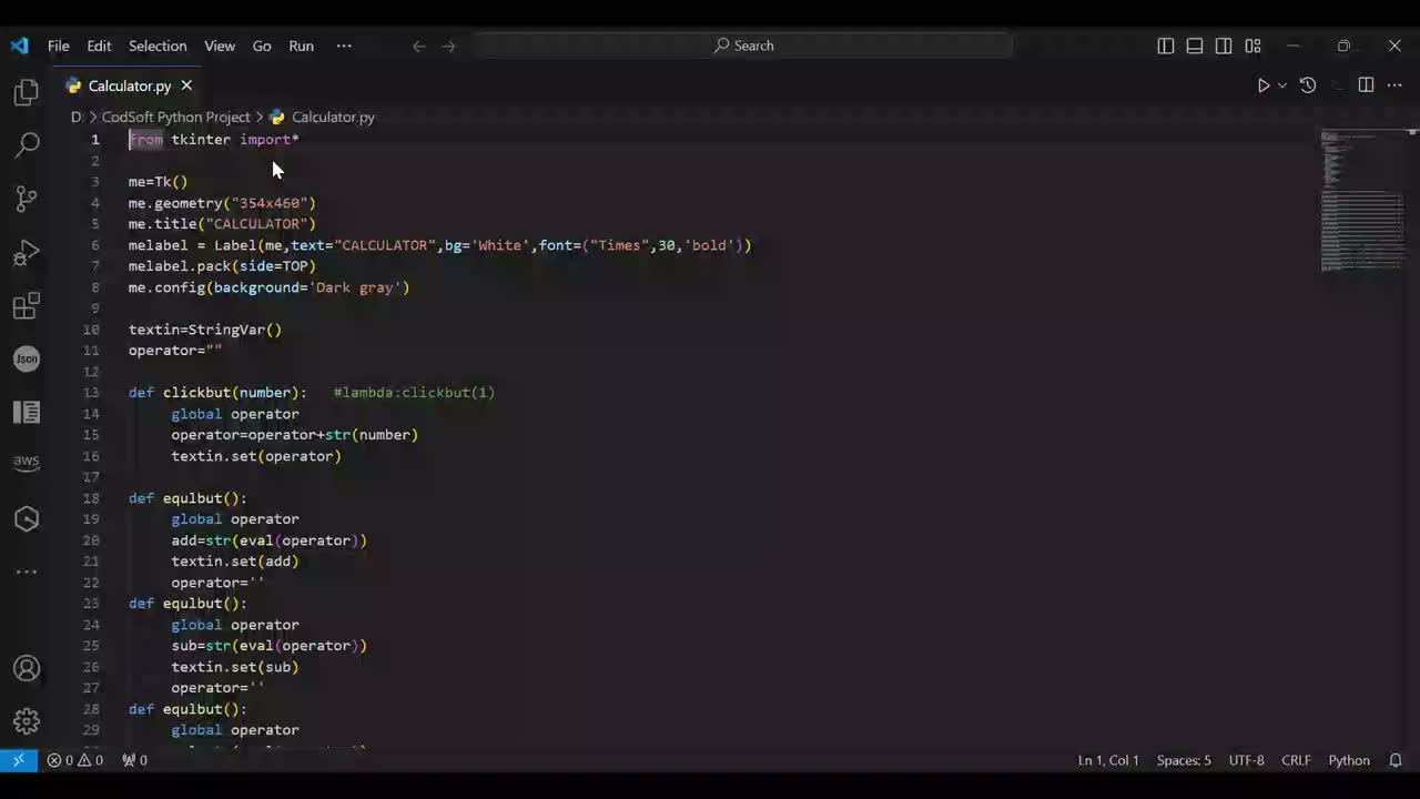 Chetan Solanki on LinkedIn: #codsoft #internship #python Chetan Solanki on LinkedIn: #codsoft #internship #python