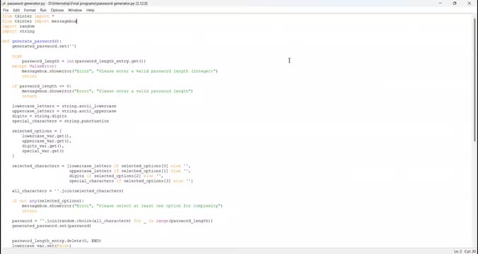 RAGAWENDRA REDDY HANUMAPURAM on LinkedIn: #codsoft #codsoftinternship # ... RAGAWENDRA REDDY HANUMAPURAM on LinkedIn: #codsoft #codsoftinternship # ...