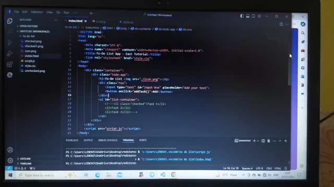 Naitik Singh on LinkedIn: #internpe #internship #javascript #htmlcss # ... Naitik Singh on LinkedIn: #internpe #internship #javascript #htmlcss # ...