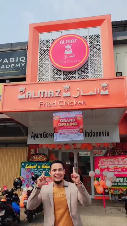 Okta Wirawan on LinkedIn: Sekarang gak perlu jauh-jauh lagi ke Mekah ... Okta Wirawan on LinkedIn: Sekarang gak perlu jauh-jauh lagi ke Mekah ...