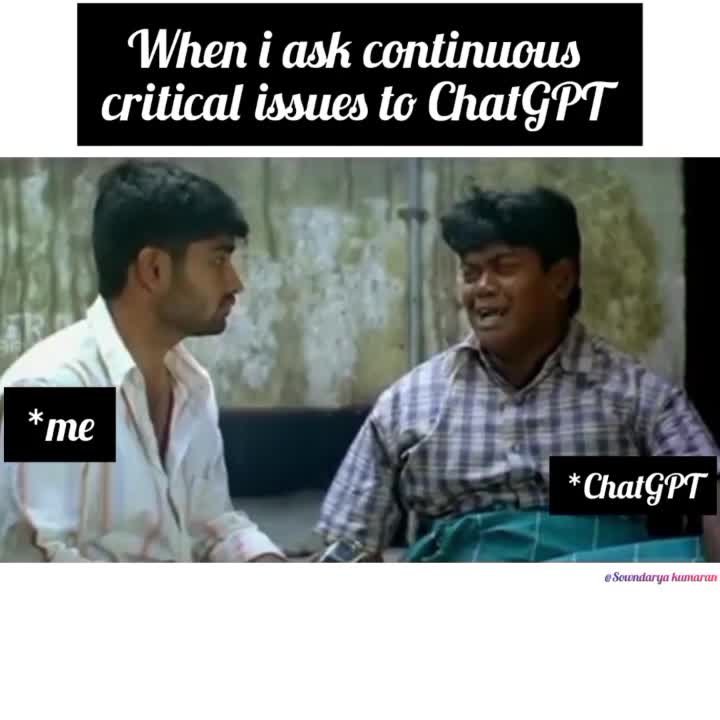 Ajay Venkat Seshan on LinkedIn: Based on a TRUE story. Ajay Venkat Seshan on LinkedIn: Based on a TRUE story.
