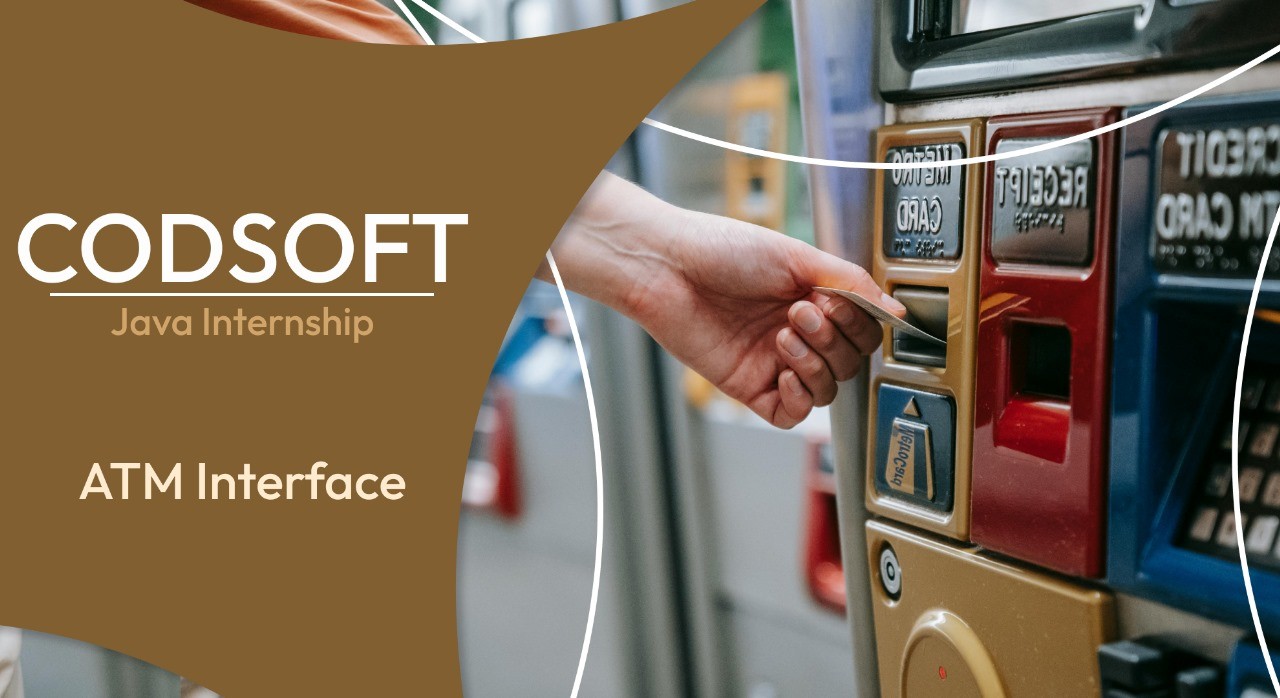Trupti Pathade on LinkedIn: #codsoft #java #coding #internship # ... Trupti Pathade on LinkedIn: #codsoft #java #coding #internship # ...
