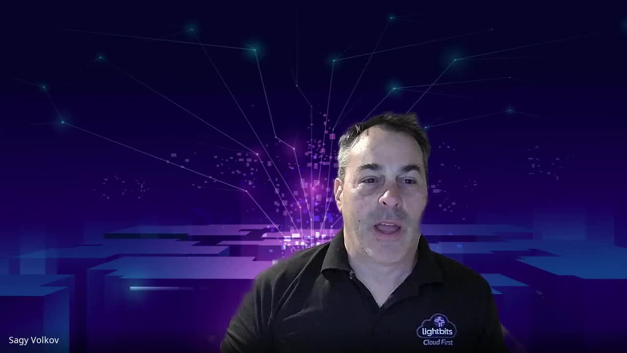 Lightbits Labs on LinkedIn: #cloudstorage #awscloud #oracledatabase Lightbits Labs on LinkedIn: #cloudstorage #awscloud #oracledatabase