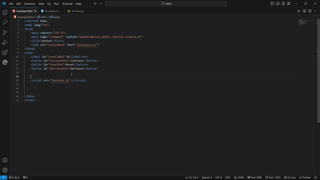 Prakatheesh Arun.K on LinkedIn: #webdevelopment #html #css #javascript ... Prakatheesh Arun.K on LinkedIn: #webdevelopment #html #css #javascript ...