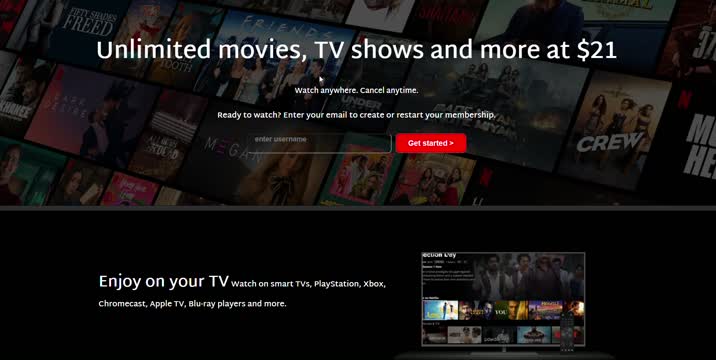 Saksham Vyas on LinkedIn: #webdesign #html #css #netflixlogin Saksham Vyas on LinkedIn: #webdesign #html #css #netflixlogin