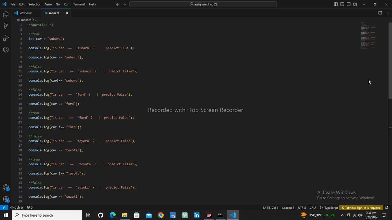 alishba Abid on LinkedIn: #typescript #python #coding #everydaycode # ... alishba Abid on LinkedIn: #typescript #python #coding #everydaycode # ...