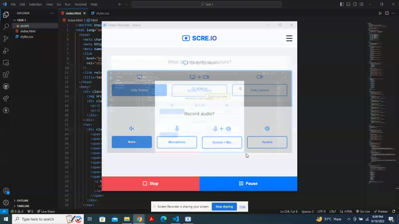 Saad Ahmed on LinkedIn: #codesoft #codesoft #internship #webdevelopment Saad Ahmed on LinkedIn: #codesoft #codesoft #internship #webdevelopment