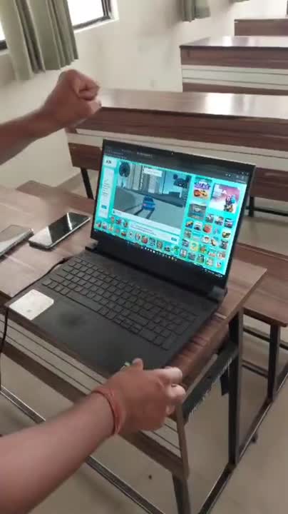 Ayush Raj Bhatt on LinkedIn: #python #opencv #mediapipe #gesturecontrol ... Ayush Raj Bhatt on LinkedIn: #python #opencv #mediapipe #gesturecontrol ...