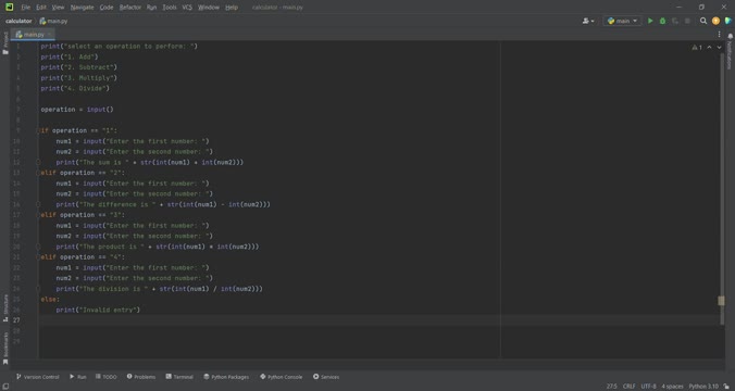 Tanisha Singh on LinkedIn: #internship #pythonprogramming Tanisha Singh on LinkedIn: #internship #pythonprogramming