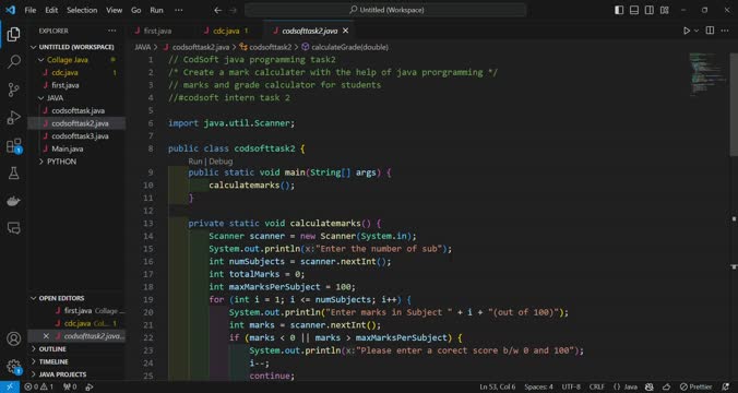 Prem kumar on LinkedIn: #codsoft #codsoftinternship #codsoftjourney Prem kumar on LinkedIn: #codsoft #codsoftinternship #codsoftjourney