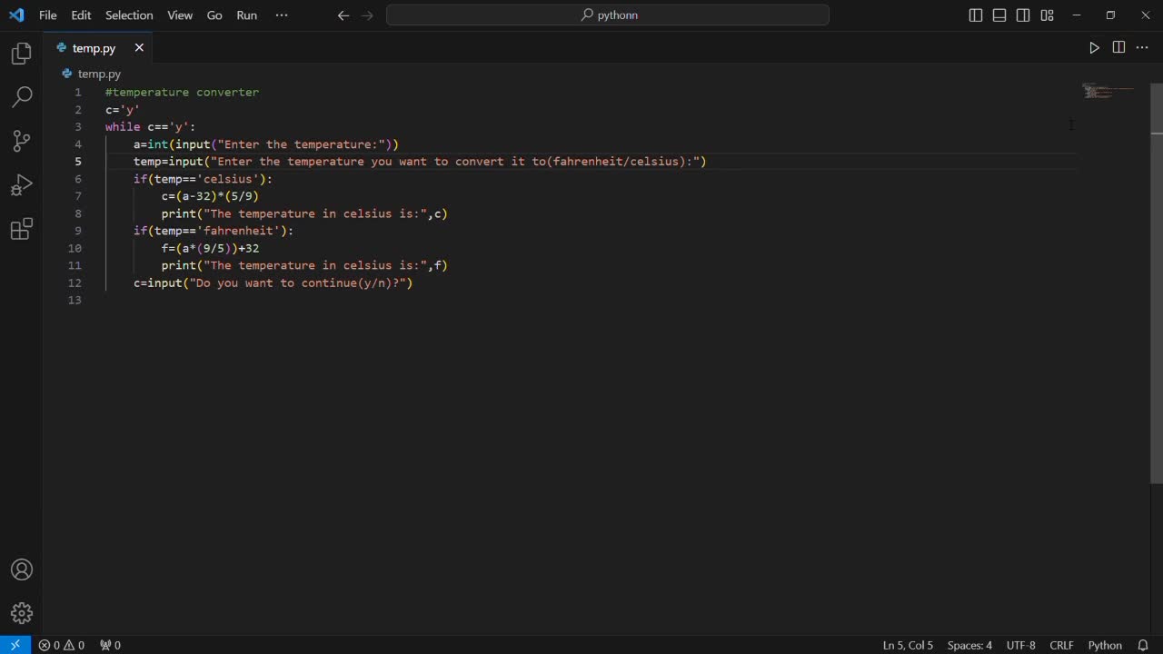 Pratheeksha . on LinkedIn: #internship #programming #python # ... Pratheeksha . on LinkedIn: #internship #programming #python # ...