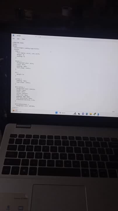 Thota Siva Naga Raju on LinkedIn: #html #css #javascript #internship # ... Thota Siva Naga Raju on LinkedIn: #html #css #javascript #internship # ...