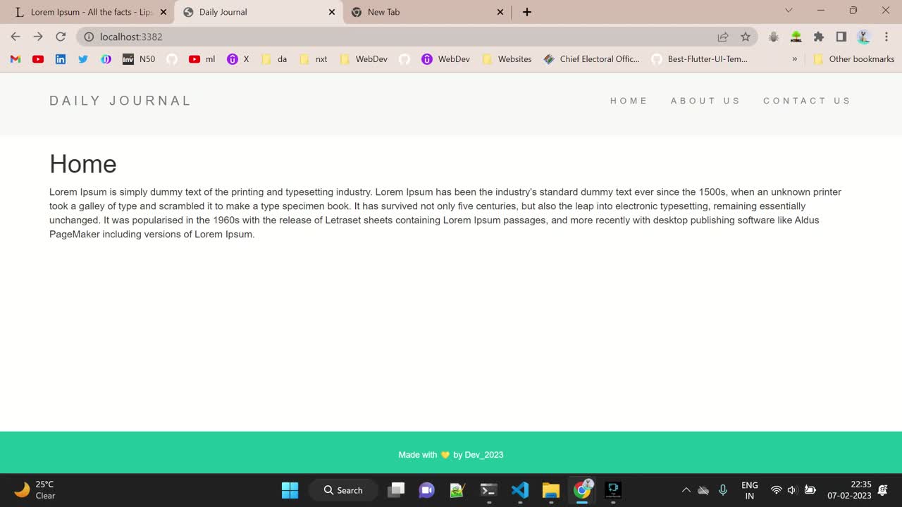 Devendranath Reddy on LinkedIn: #connections #reactjs # ... Devendranath Reddy on LinkedIn: #connections #reactjs # ...
