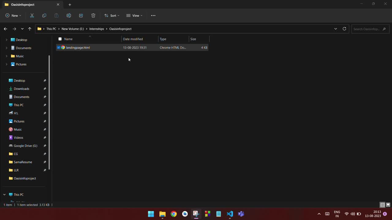 SAMARTH S on LinkedIn: #task1 #intern #webdevelopment #github # ... SAMARTH S on LinkedIn: #task1 #intern #webdevelopment #github # ...