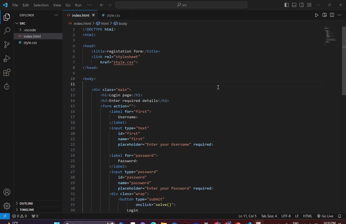 Umesh Kumar on LinkedIn: #weaklychallangetwoproject #webdevelopment Umesh Kumar on LinkedIn: #weaklychallangetwoproject #webdevelopment