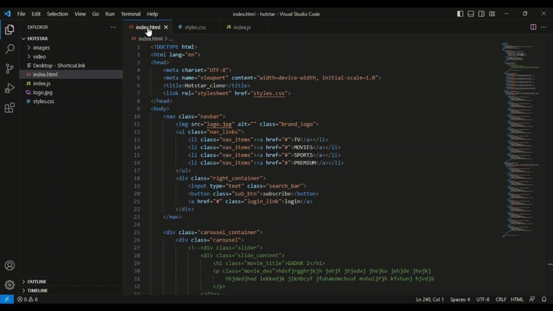 Ashwini Bishta on LinkedIn: #webdevelopment #html #css #javascript # ... Ashwini Bishta on LinkedIn: #webdevelopment #html #css #javascript # ...