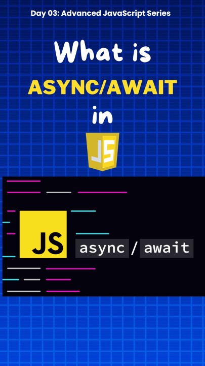 VANSH BARGOTRA on LinkedIn: #advancedjavascript #javascript #asyncawait ... VANSH BARGOTRA on LinkedIn: #advancedjavascript #javascript #asyncawait ...