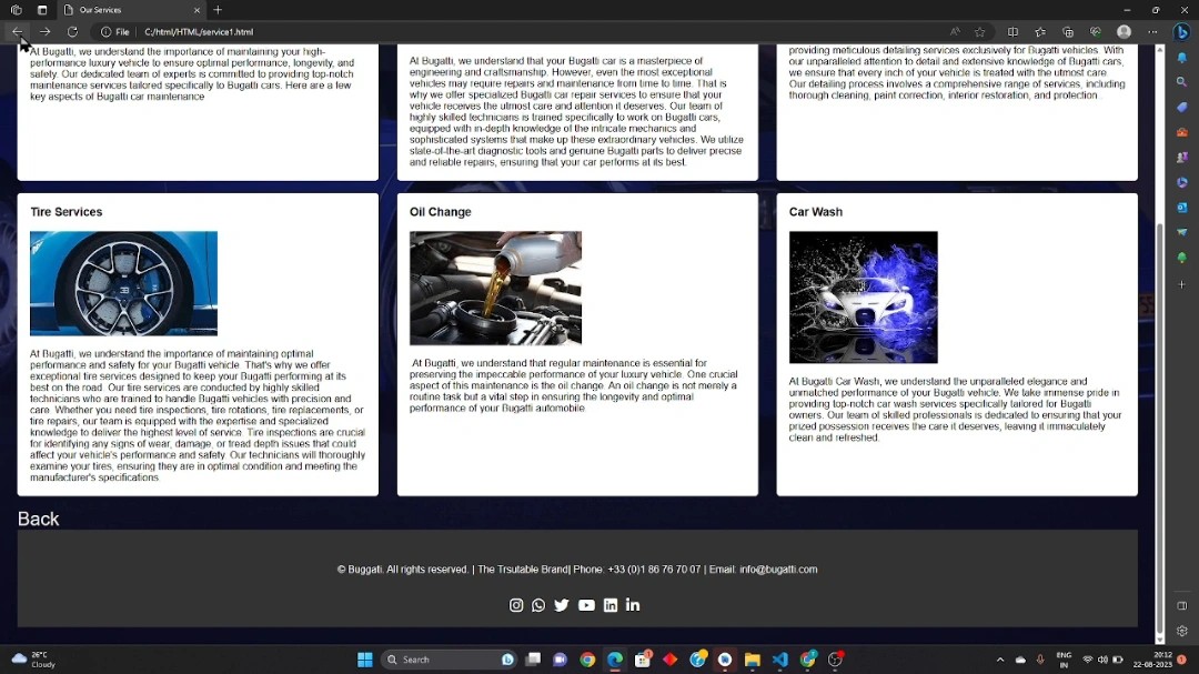 Alisha Tamboli on LinkedIn: #octanetinternship #webdevelopmentjourney # ... Alisha Tamboli on LinkedIn: #octanetinternship #webdevelopmentjourney # ...