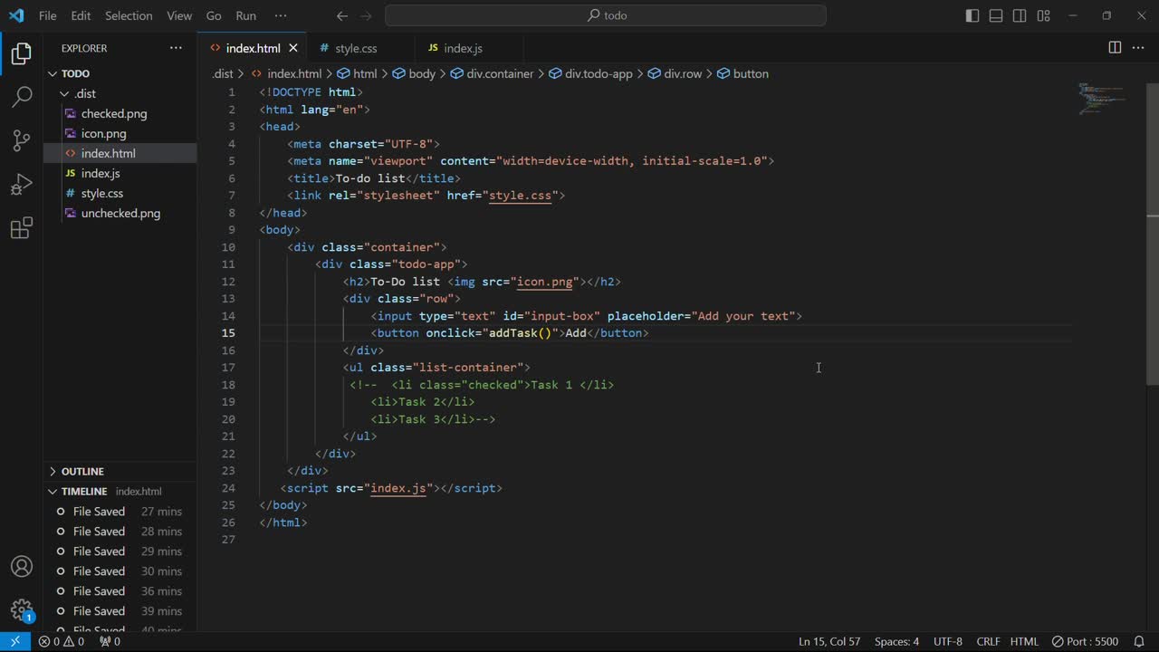 Gagan Naik on LinkedIn: #html #css #javascript #webdevelopment # ... Gagan Naik on LinkedIn: #html #css #javascript #webdevelopment # ...