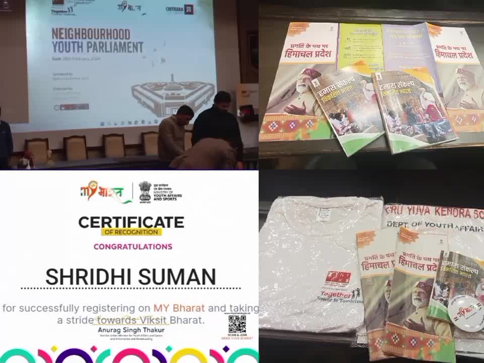 Shridhi Suman on LinkedIn: #youthparliament #nss #youthempowerment # ... Shridhi Suman on LinkedIn: #youthparliament #nss #youthempowerment # ...