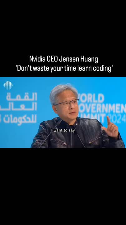 🤔 Should You Learn Coding in the AI Era? 🚀 Share your thoughts! | Manav ... 🤔 Should You Learn Coding in the AI Era? 🚀 Share your thoughts! | Manav ...