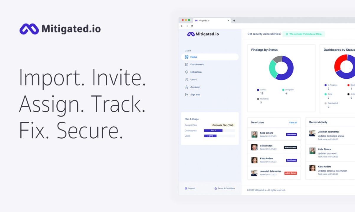 Mitigated.io on LinkedIn: Mitigated.io: A quick video introduction Mitigated.io on LinkedIn: Mitigated.io: A quick video introduction