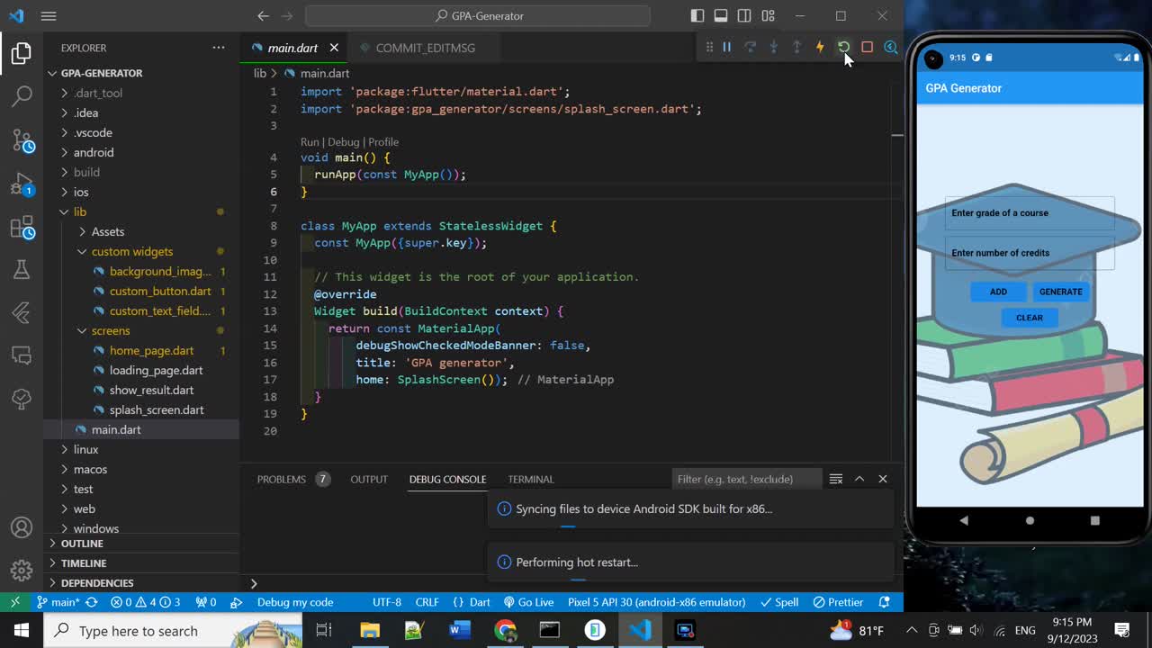 Dilan Ranasinghe on LinkedIn: #flutter #dartprogramming Dilan Ranasinghe on LinkedIn: #flutter #dartprogramming