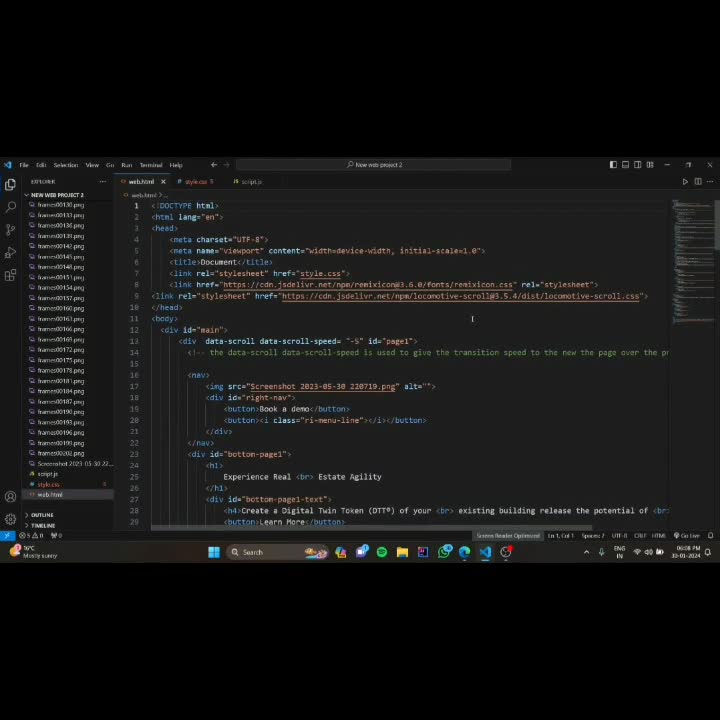 My second project, My second project,