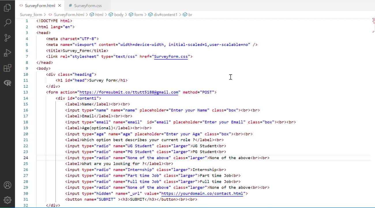 karthik mannasamudram on LinkedIn: #task1 #codealpha # ... karthik mannasamudram on LinkedIn: #task1 #codealpha # ...