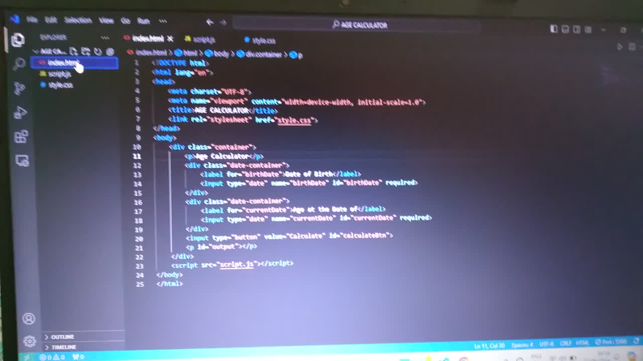 AYAN KHAMARU on LinkedIn: #codealpha AYAN KHAMARU on LinkedIn: #codealpha