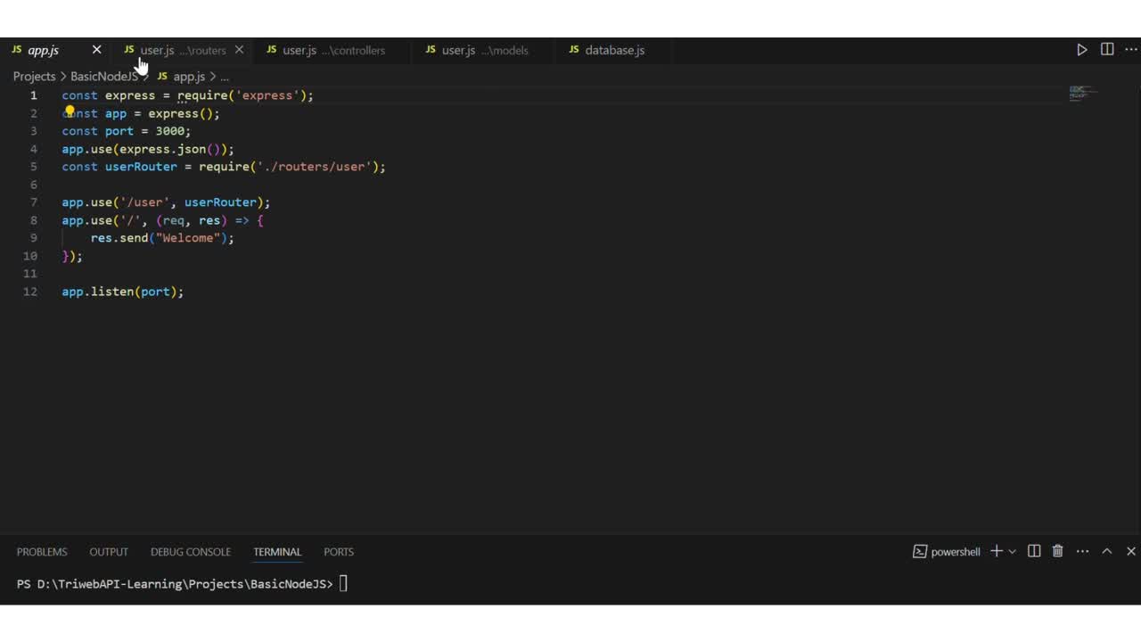 Kshitij Agrawal on LinkedIn: #nodejs #webdevelopment #triwebapi # ... Kshitij Agrawal on LinkedIn: #nodejs #webdevelopment #triwebapi # ...