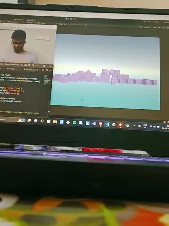 SARTHAK Jain on LinkedIn: #unity #python #vscode #gaming #opencv #ai ... SARTHAK Jain on LinkedIn: #unity #python #vscode #gaming #opencv #ai ...