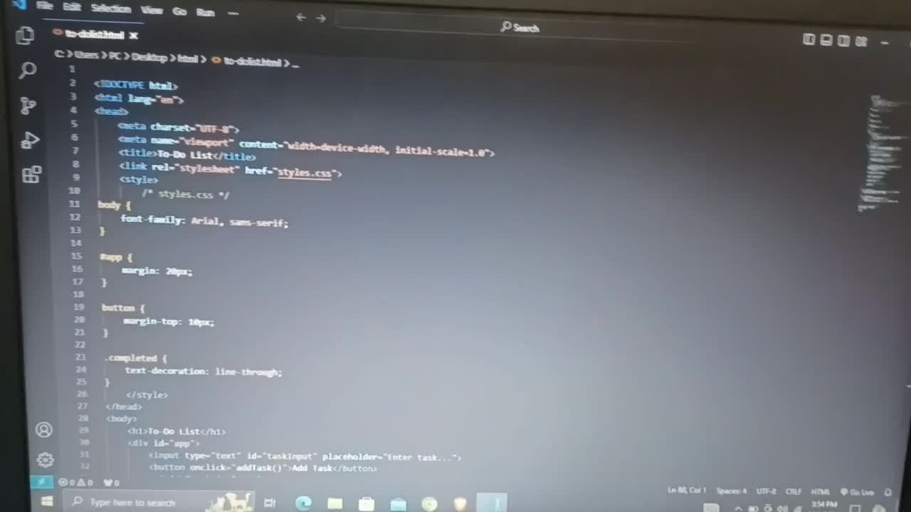 Adityaa Barna on LinkedIn: #codealpha #complete #task2 #pogrma Adityaa Barna on LinkedIn: #codealpha #complete #task2 #pogrma