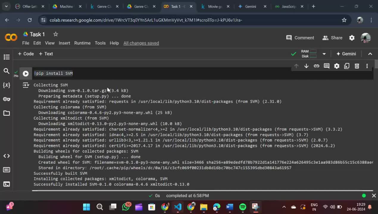 Nikita Kumari on LinkedIn: #codsoft #machinelearning #datascience # ... Nikita Kumari on LinkedIn: #codsoft #machinelearning #datascience # ...