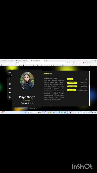 Priya Singh on LinkedIn: #mernstack #webdeveloper #javascript #reactjs ... Priya Singh on LinkedIn: #mernstack #webdeveloper #javascript #reactjs ...