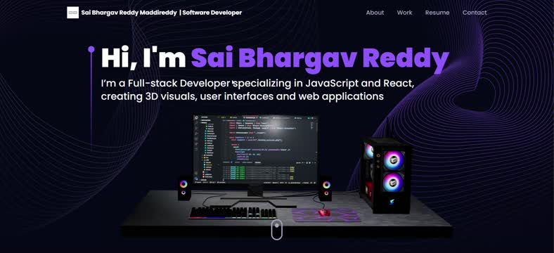 Sai Bhargav Reddy Maddireddy on LinkedIn: #webdevelopment # ... Sai Bhargav Reddy Maddireddy on LinkedIn: #webdevelopment # ...