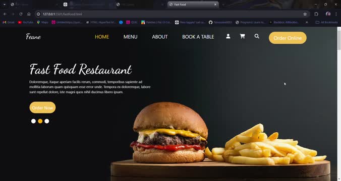 Tannu Saini on LinkedIn: Responsive we design Tannu Saini on LinkedIn: Responsive we design