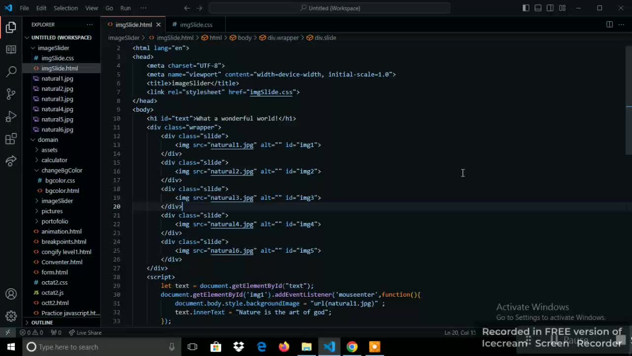 Shiviya C on LinkedIn: #webdevelopment Shiviya C on LinkedIn: #webdevelopment