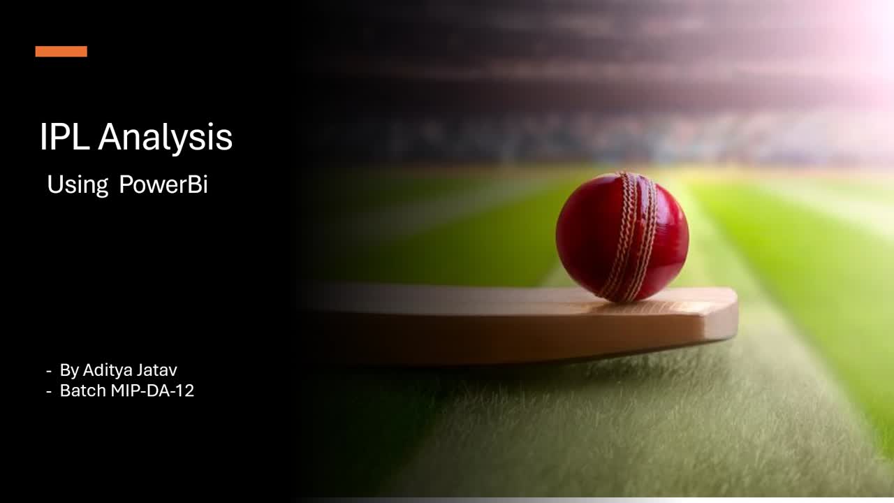 ADITYA JATAV on LinkedIn: #powerbi #dataanalysis #ipl #cricket # ... ADITYA JATAV on LinkedIn: #powerbi #dataanalysis #ipl #cricket # ...